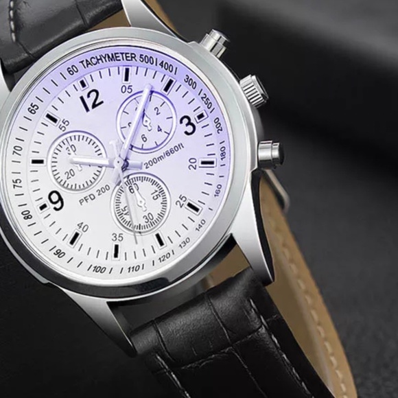 Accessories | Brand New Mens Quartz Watch | Poshmark